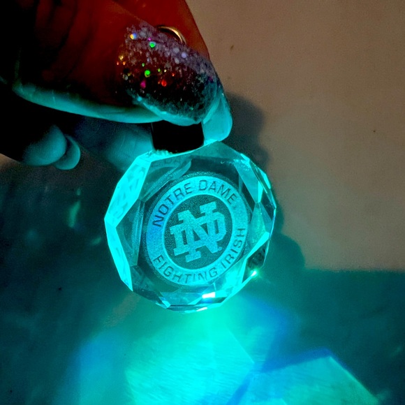 Accessories | Notre Dame Led Keychain | Poshmark